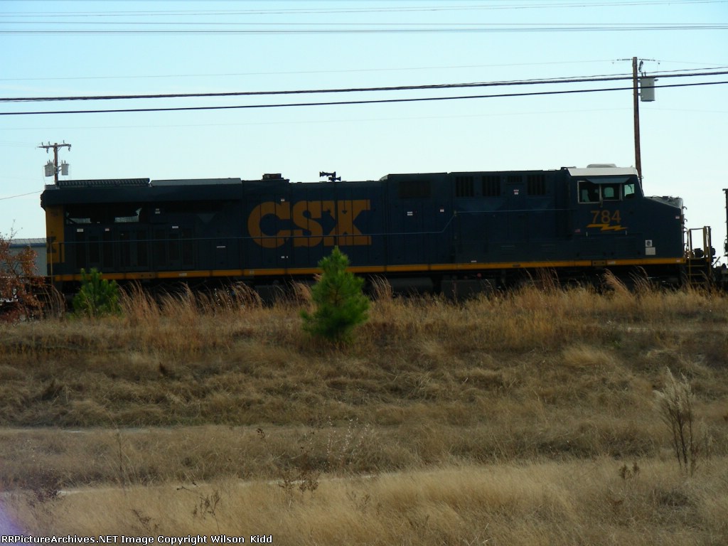 CSX 784